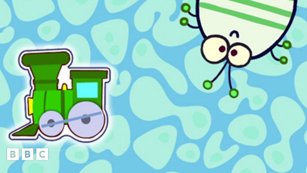 Urdu - Train - CBeebies