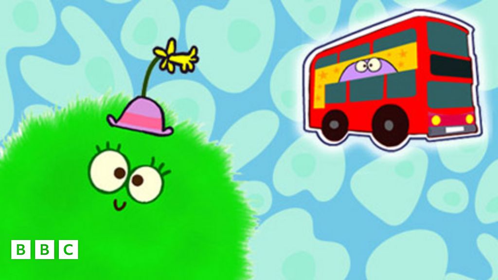 Welsh - Bus - CBeebies