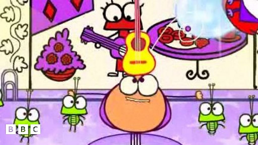 Queso's Song - CBeebies