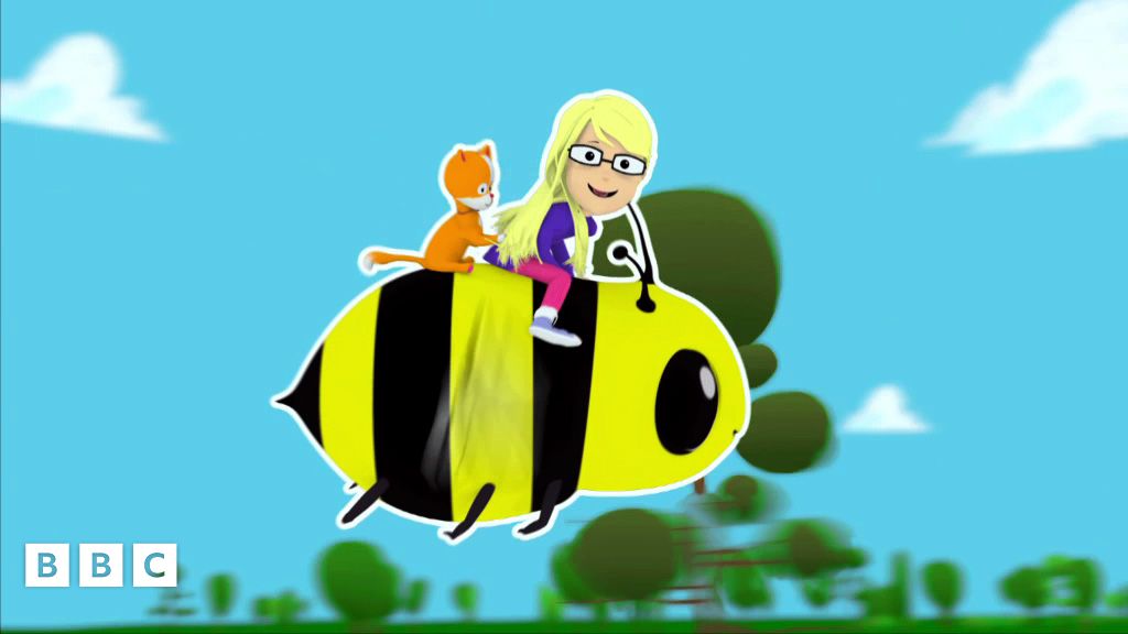 The Lost Bee - CBeebies