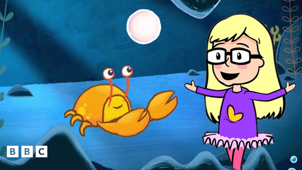 Selfish Shellfish - CBeebies