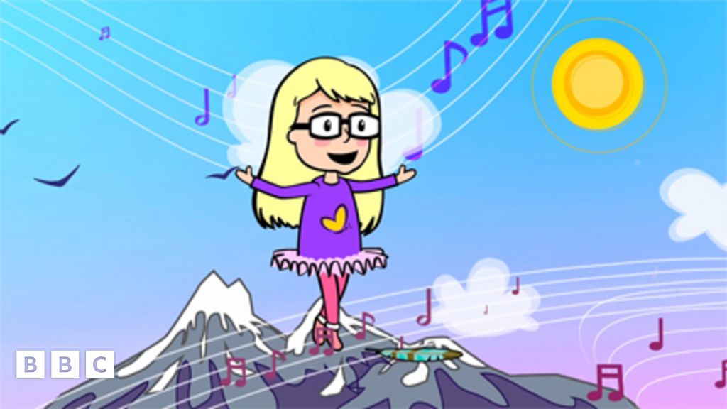 Melody Theme Song - CBeebies