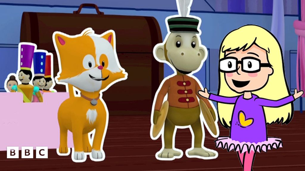 When The Cats Away - CBeebies