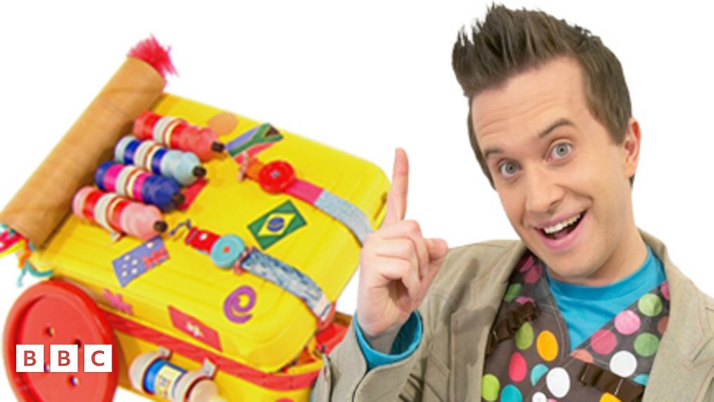 Around the World Song - CBeebies