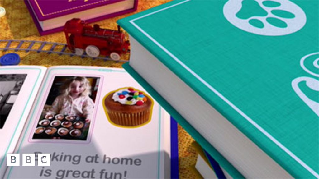 My Story Theme Song - CBeebies