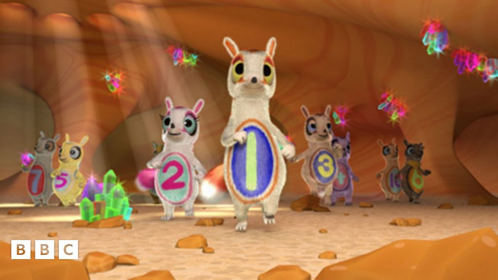 The Numtums Theme Song - CBeebies