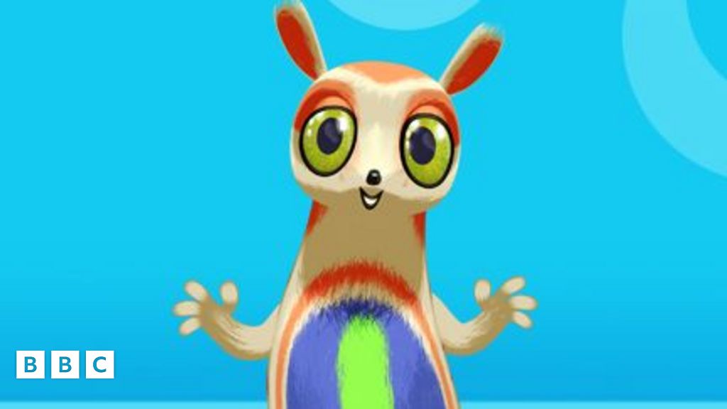 Get to know the Numtums! - CBeebies