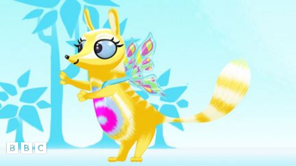 Numtum Number 5 - CBeebies