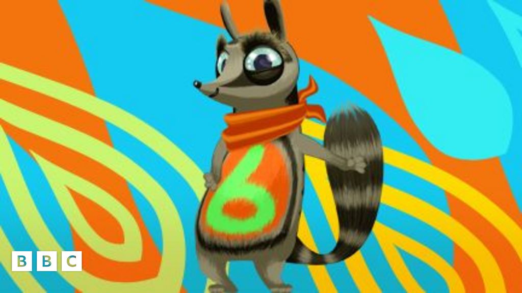 Numtum Number 6 - CBeebies