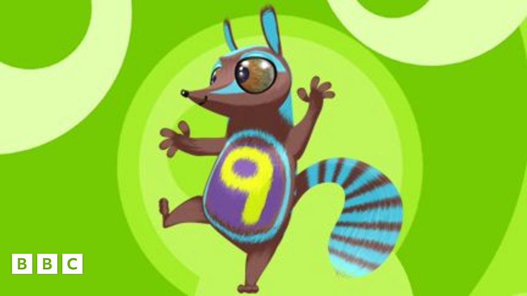 Numtum Number 9 - CBeebies