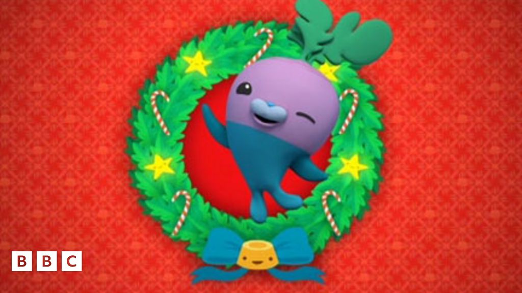 Vegimals Jingle Bells - CBeebies