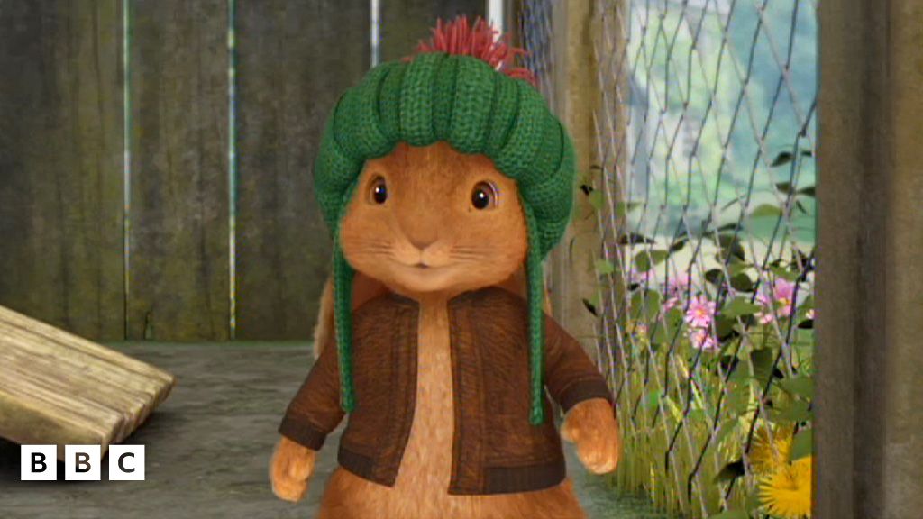 Get to Know Benjamin Bunny - CBeebies