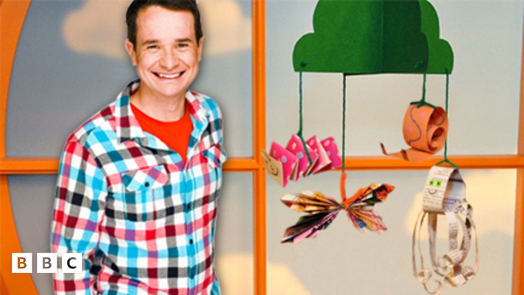 Minibeast Mobile - CBeebies