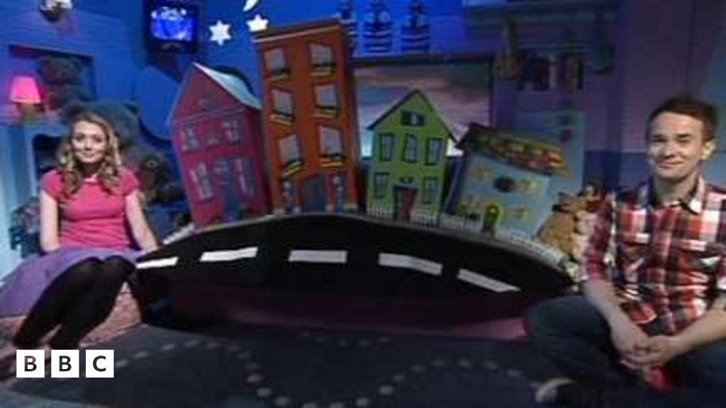 The Bedtime Song - CBeebies