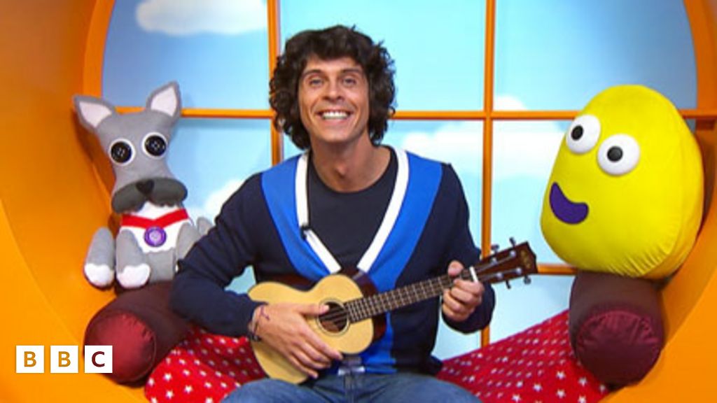 Meet Andy - CBeebies