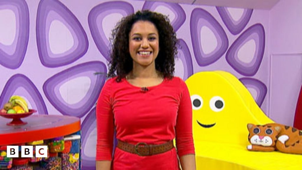 Meet Cat - CBeebies