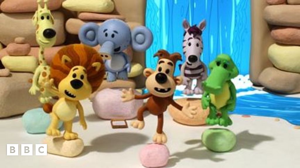 Meet Raa Raa and Friends - CBeebies