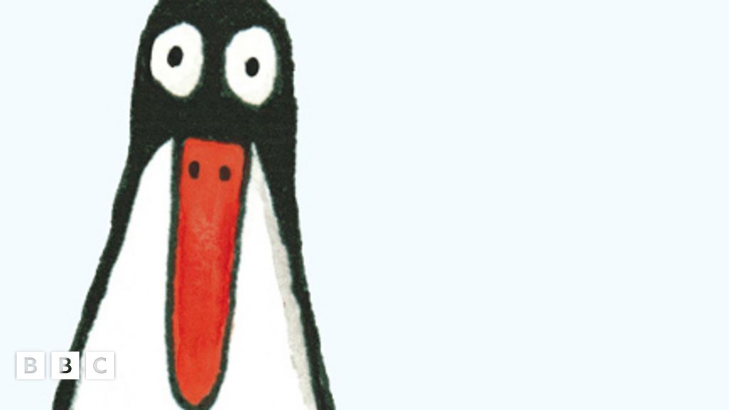Penguin - CBeebies