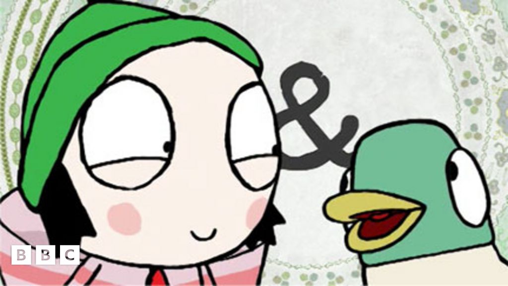 Sarah and Duck Theme Song - CBeebies