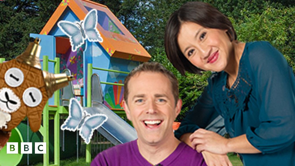 Find and Create - CBeebies