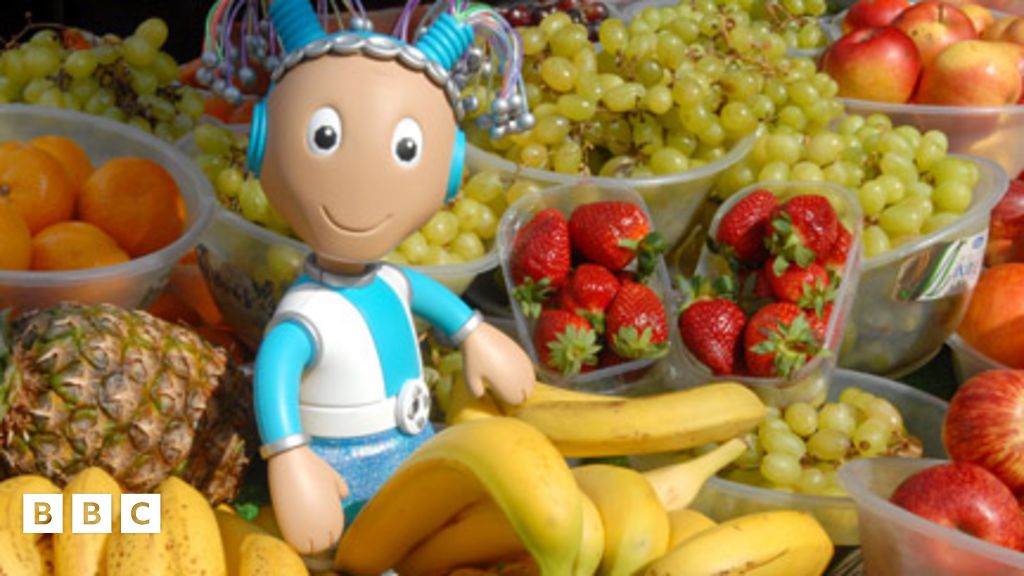 Mo Mo's Yellow Tale - CBeebies