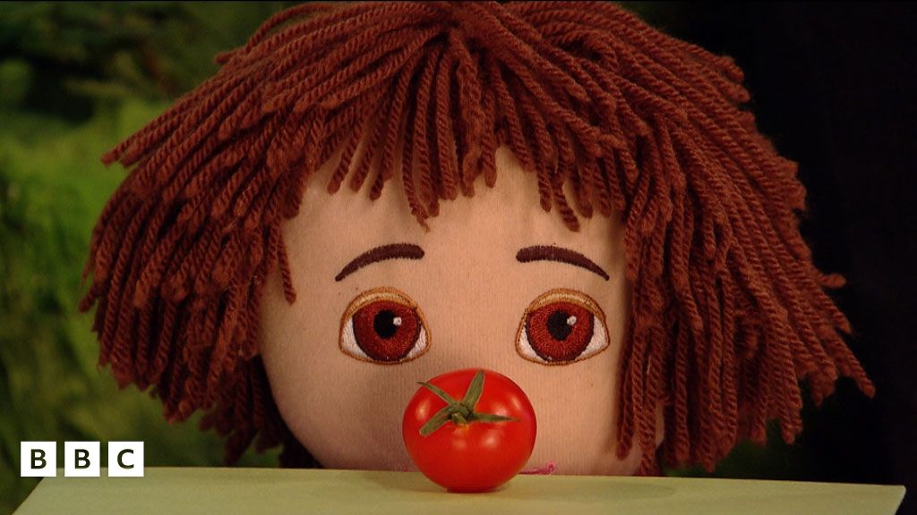 Tomatoes - CBeebies