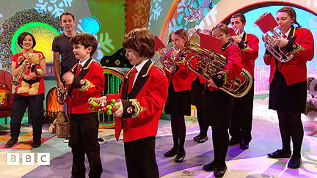 Let It Snow - CBeebies