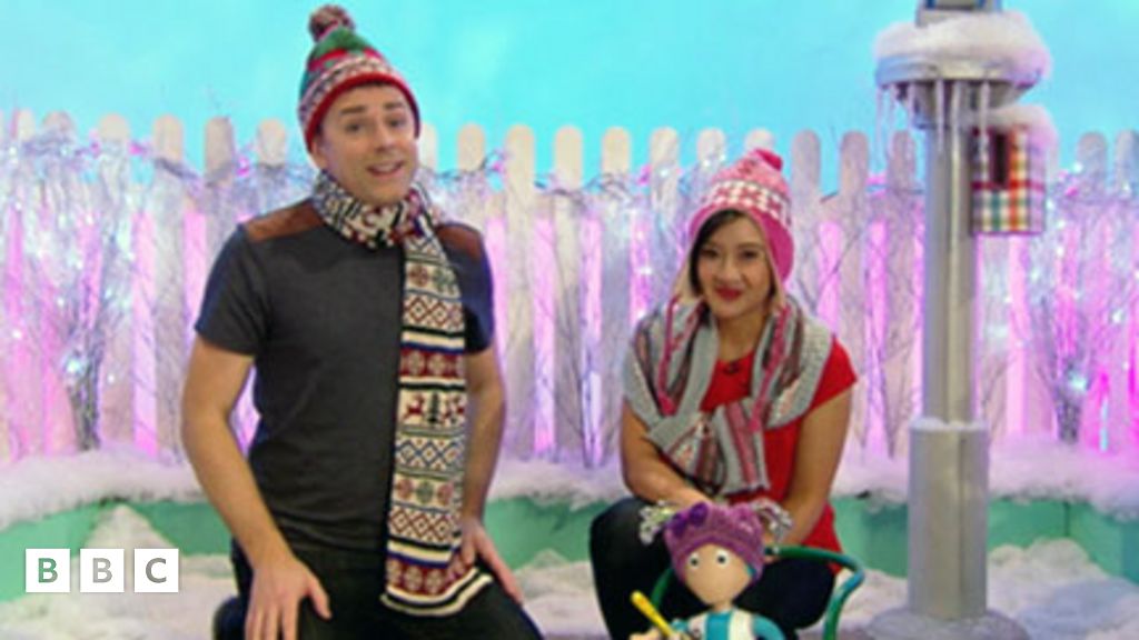 Walking in a Winter Wonderland - CBeebies