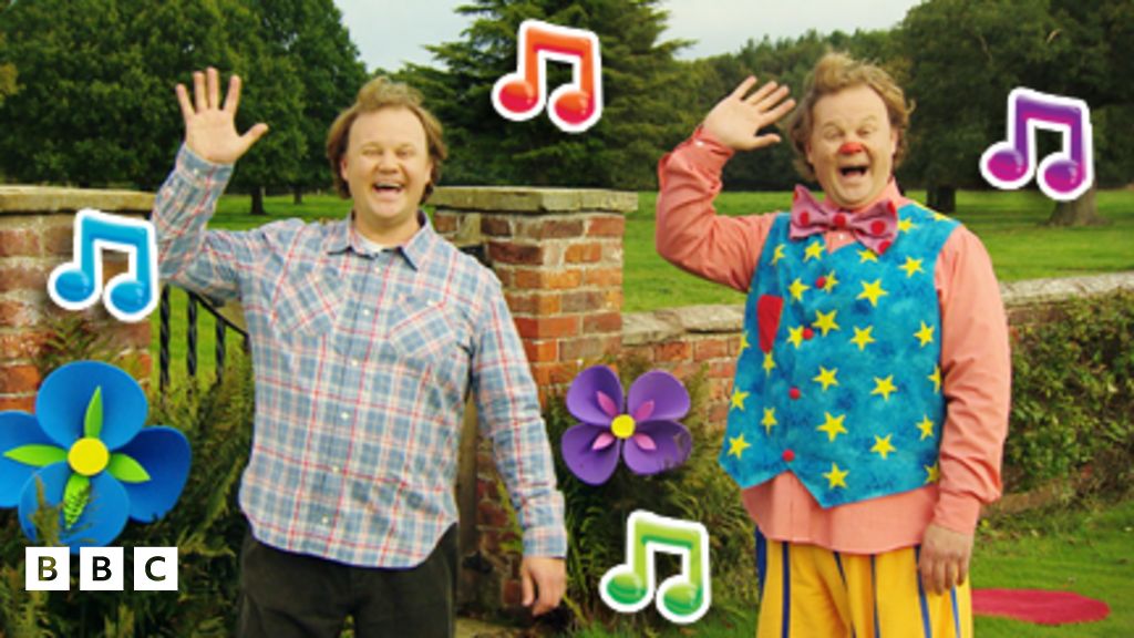 Goodbye Song - CBeebies