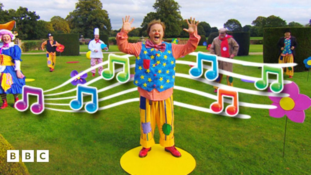 Friends Song - CBeebies