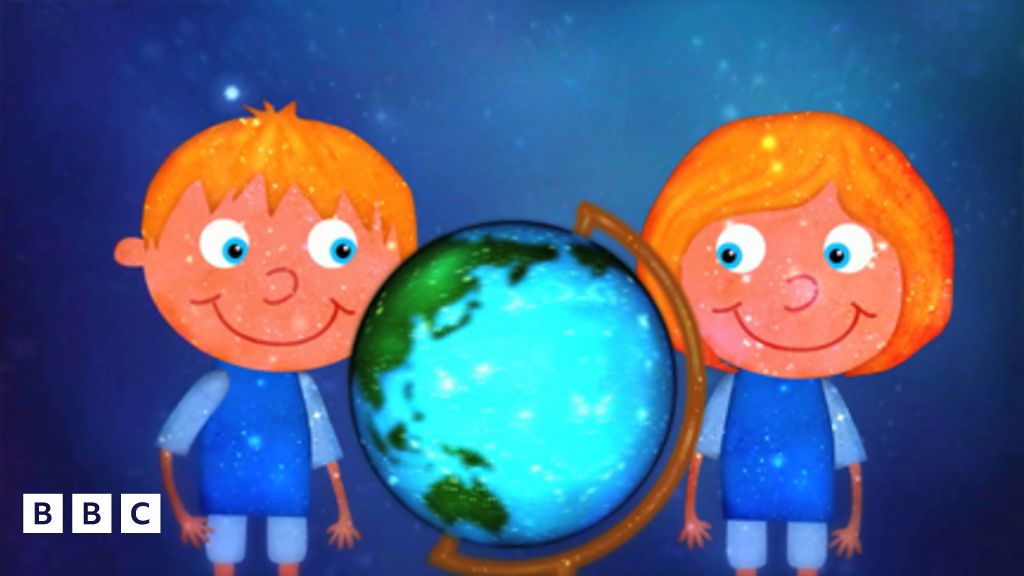 Gemini the Twins - CBeebies