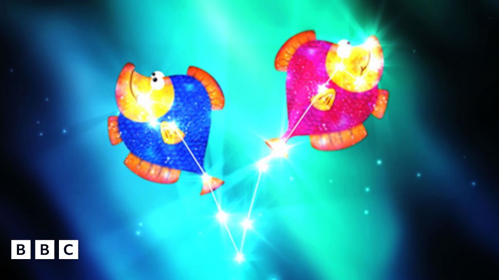 Pisces the Fish - CBeebies