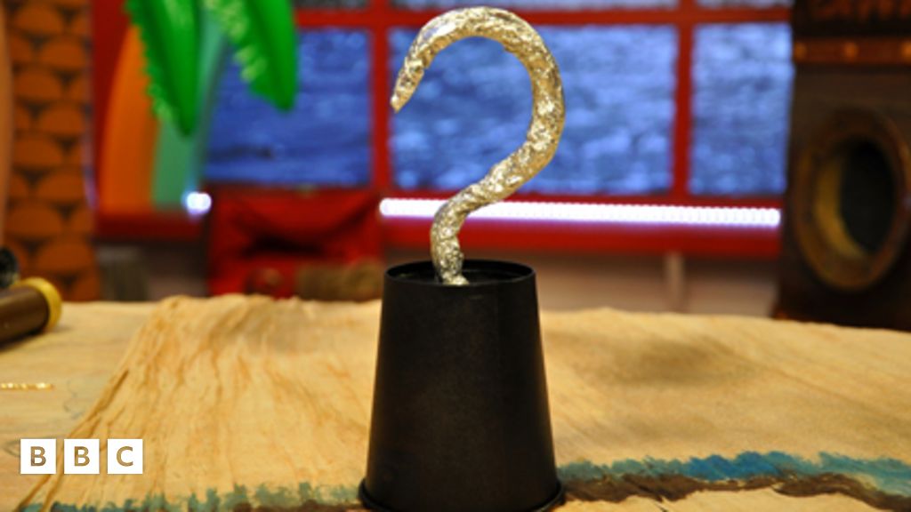 Pirate Hand - CBeebies