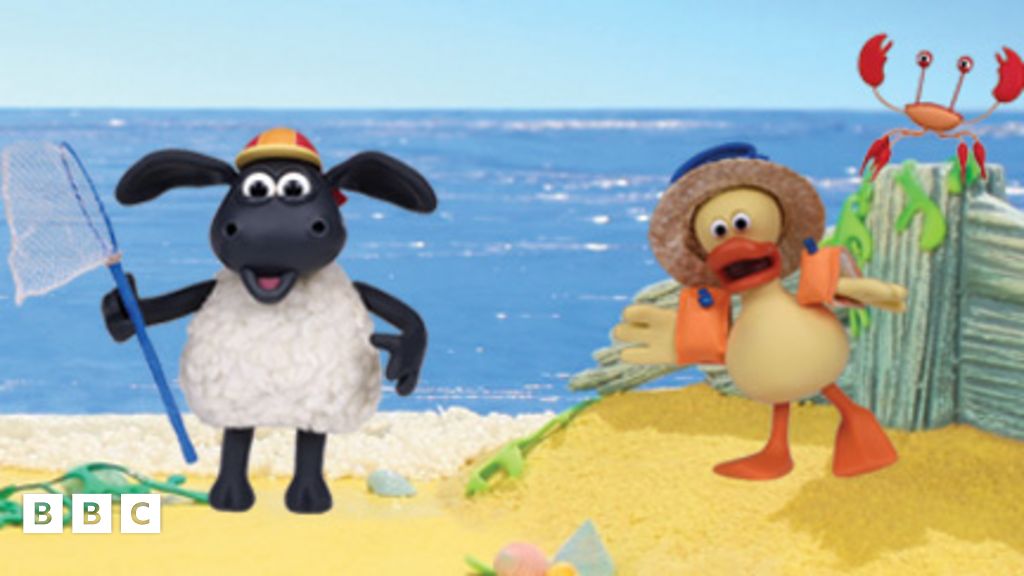 Timmy Time anns a' Ghàidhlig - CBeebies