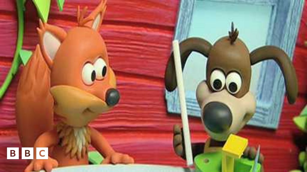 Finlay and Ruffy - CBeebies