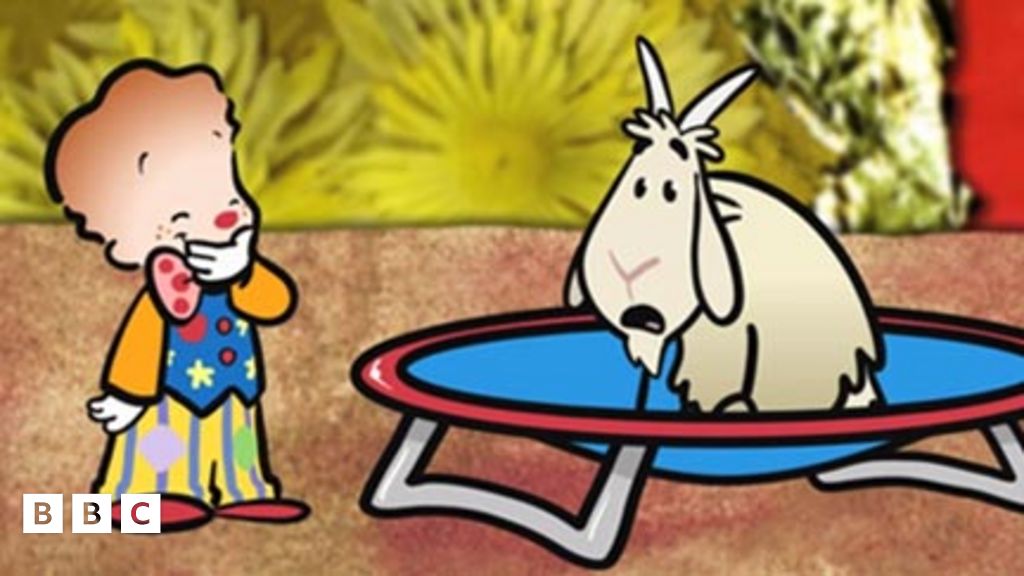 Up a Gum Tree - CBeebies