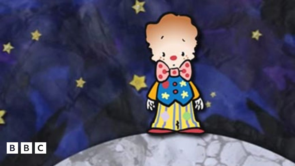 Over the Moon - CBeebies