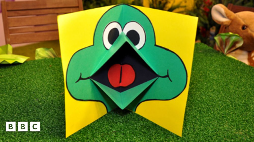 Zigzoo Card - CBeebies