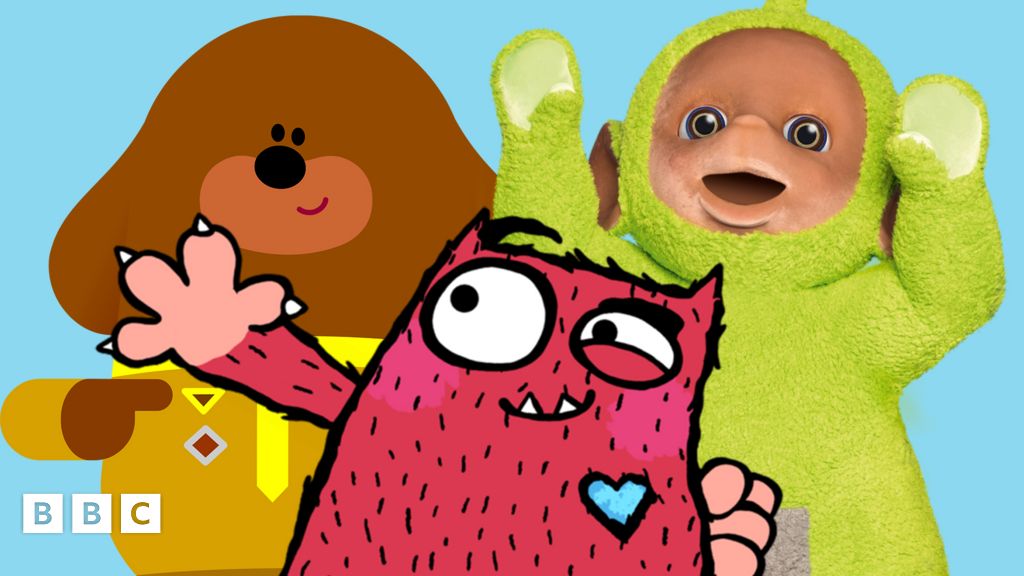 Do you know the famous voices of CBeebies? - CBeebies
