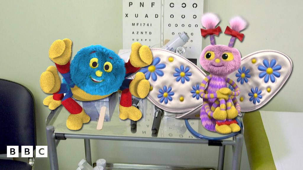 Funky Dunky - CBeebies