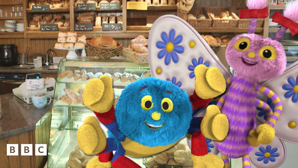 Lovely Smells - CBeebies