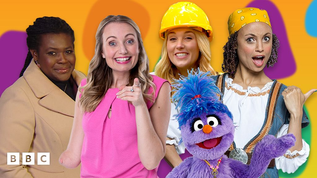 International Women's Day - CBeebies