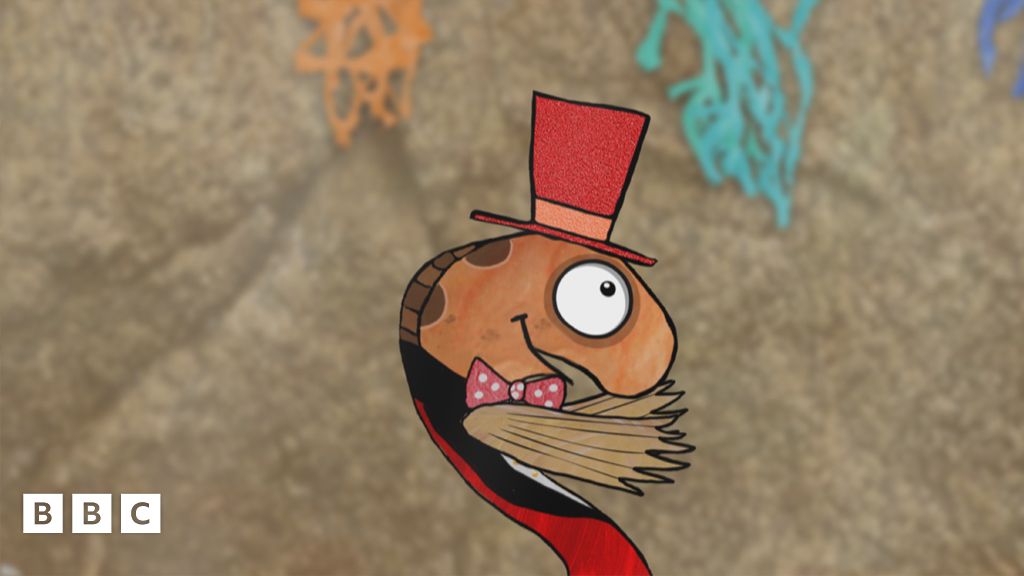 Fly Me To The Clouds - CBeebies