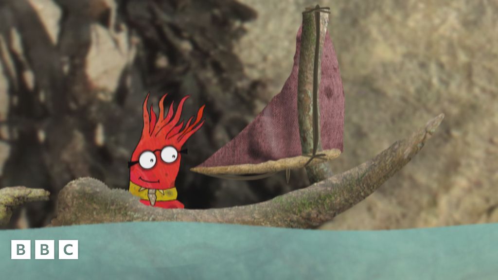 Little Boats - CBeebies