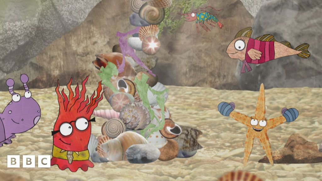 The Wibbly Wobbly Tower - CBeebies