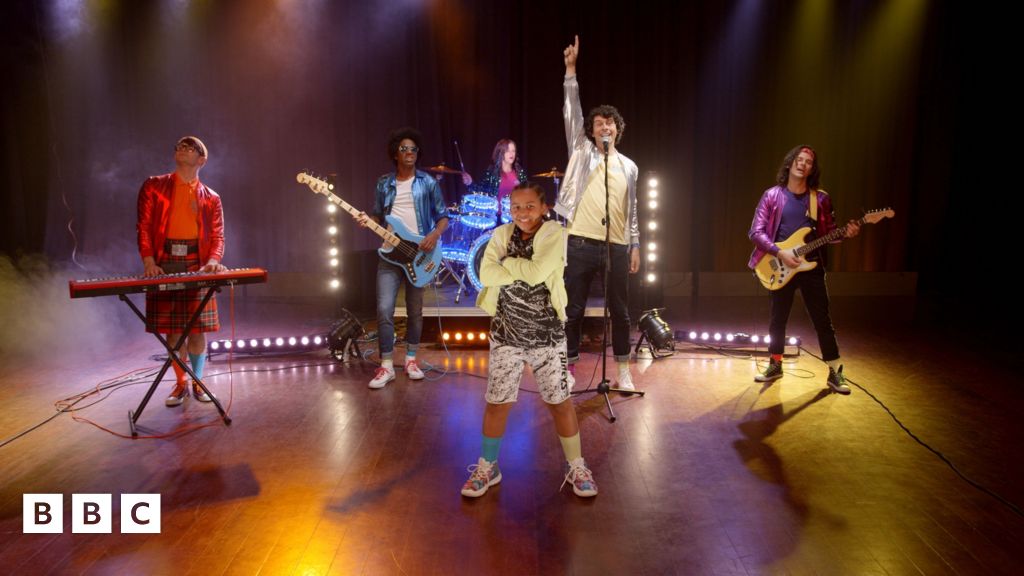 Can't Stop Dancing - CBeebies