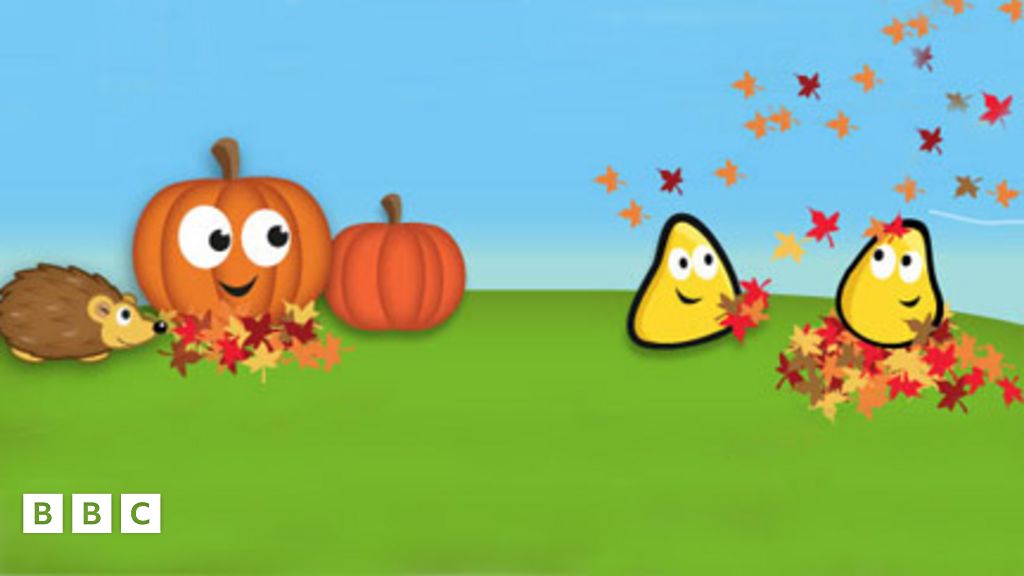 Autumn with Cerrie - CBeebies