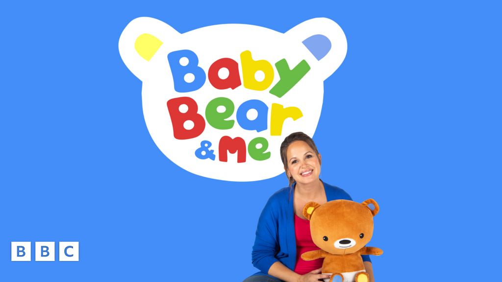 Baby Bear And Me – Bedtime - CBeebies