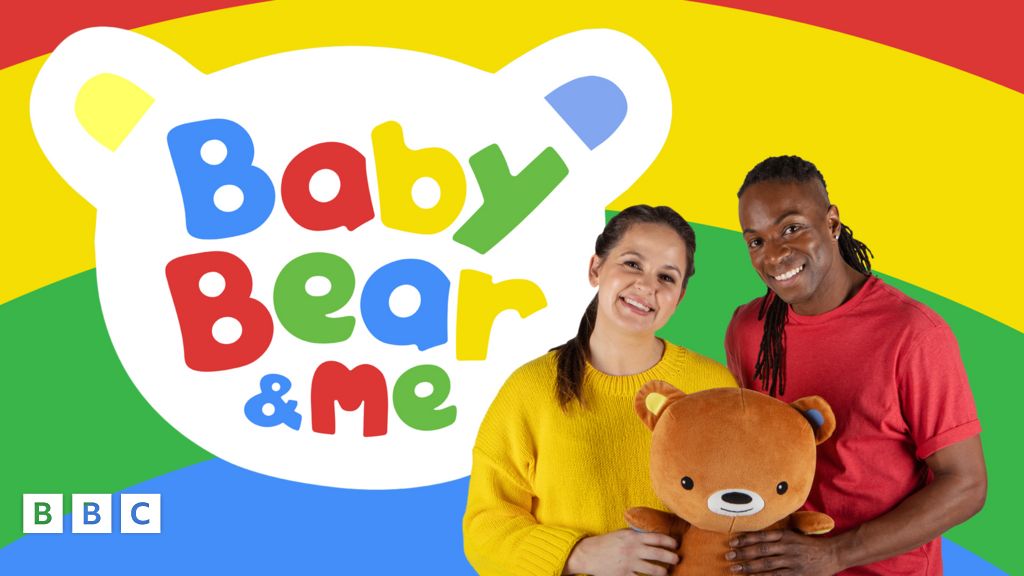 Baby Bear And Me – Journeys - CBeebies