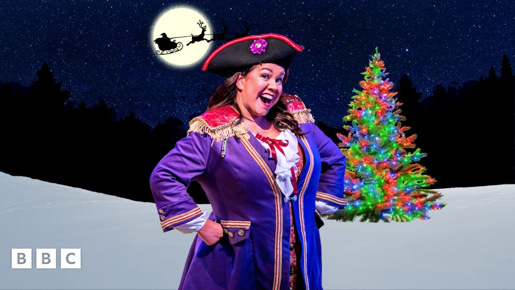 Winter Wonderland - CBeebies